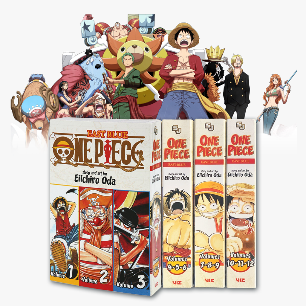 One Piece — Anime House ANZ