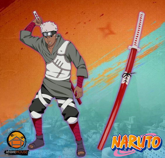 metal sword naruto Omoi 567 — Anime House