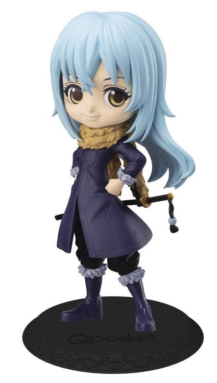 Q Posket Rimuru Tempest (Ver.A) - PVC Figure — Anime House