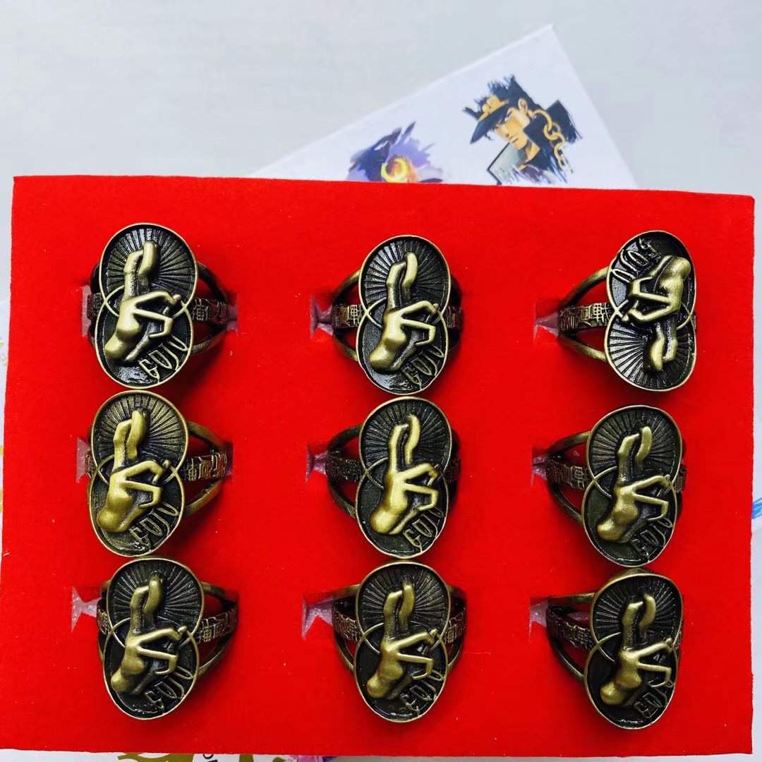 Jujutsu Kaisen - Itadori / Nobara / Gojo / Fushiguro anime accessory r ...