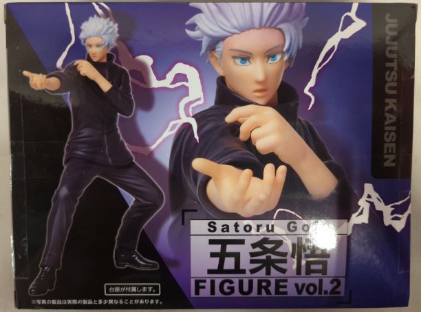 TAITO Jujutsu Kaisen Vol. 2 Satoru Gojo Figure — Anime House