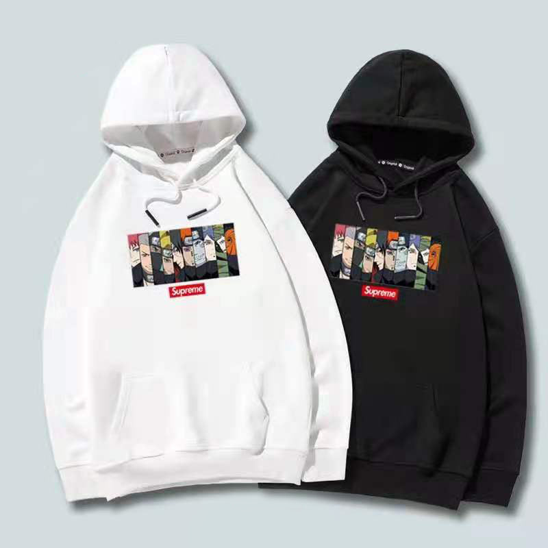 NARUTO AKATSUKI HOODIE JUMPER CLOTHES — Anime House