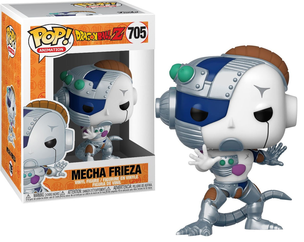 Funko Pop Dragon Ball Z - Mecha Frieza Pop! Figure — Anime House