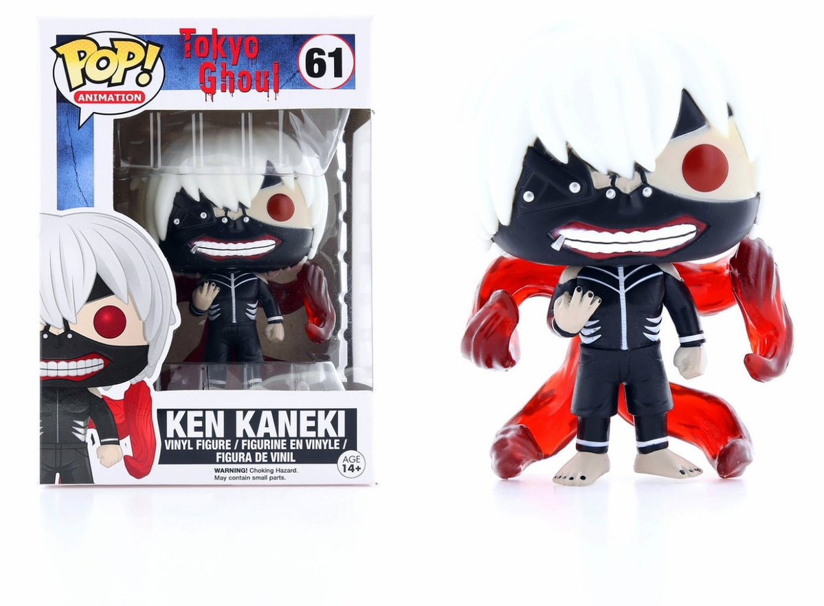 Tokyo Ghoul - Ken Kaneki Pop! Figure — Anime House