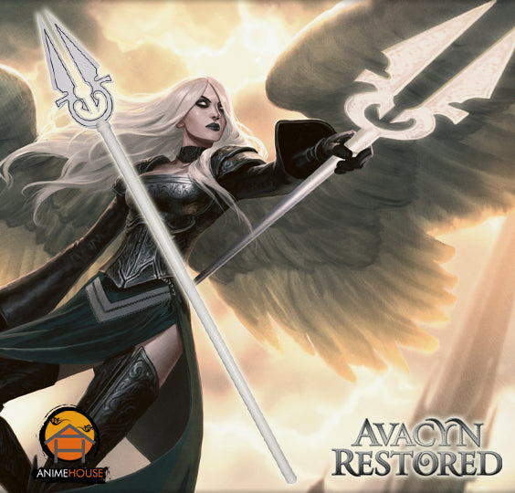 metal sword Avacyn Restored weapon 814 — Anime House ANZ