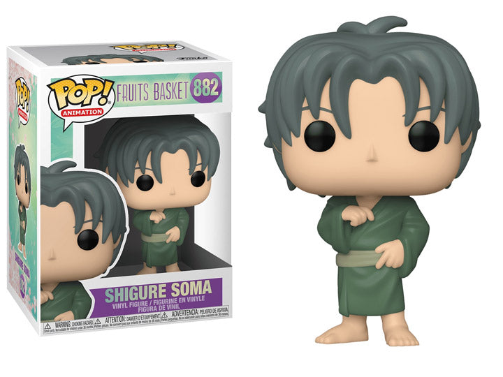 Funko Pop Animation: Fruits Basket - Shigure Sohma Figure — Anime House