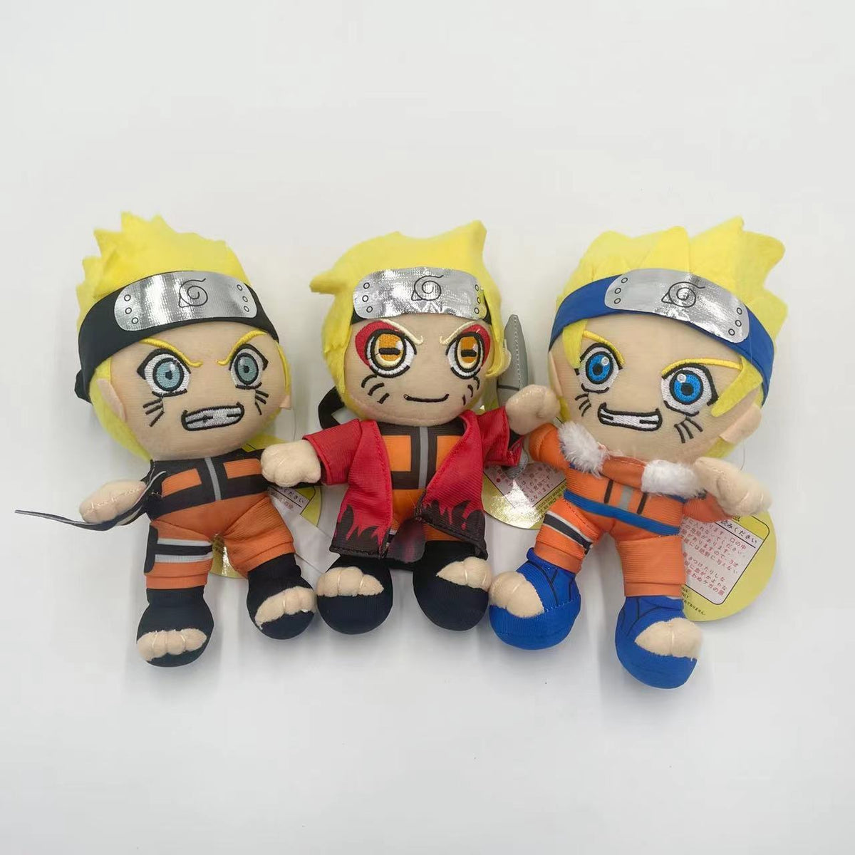 Naruto Plushy — Anime House
