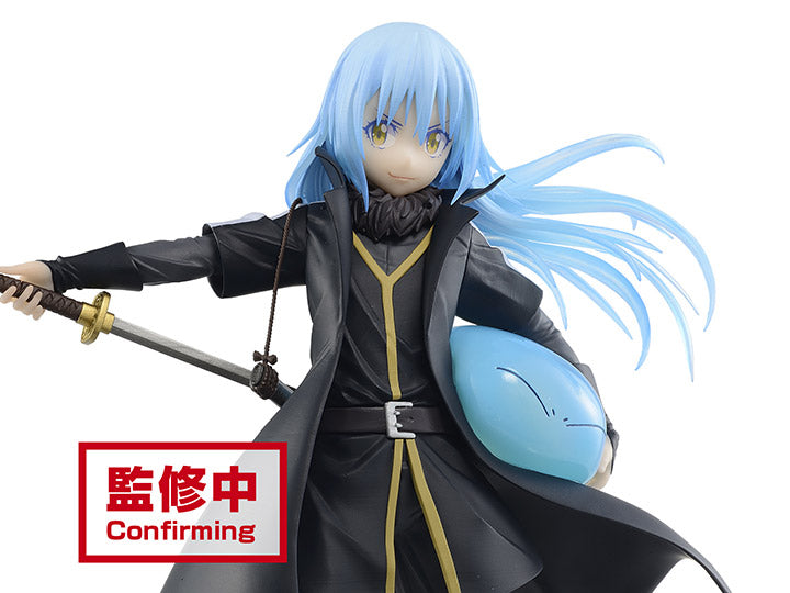 Tensei Slime BANPRESTO -Clear materials-Demon King Limuru-Tempest FIGU ...