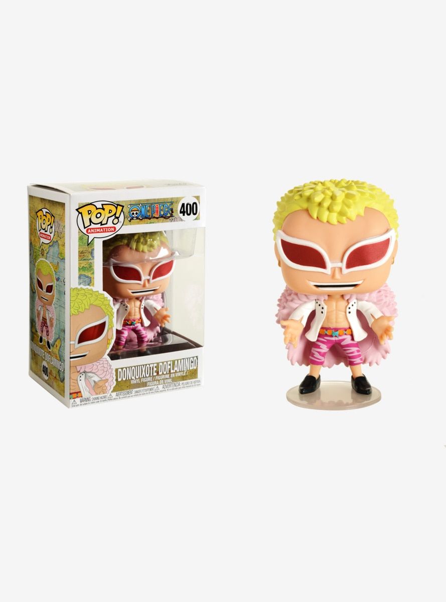 One Piece - Donquixote Doflamingo Funko Pop! Figure — Anime House ANZ
