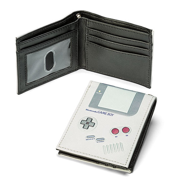 Nintendo Gameboy Wallet Game Wallet — Anime House