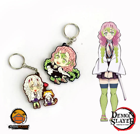 Demon Slayer Kanroji Mitsuri key chain $5 each — Anime House
