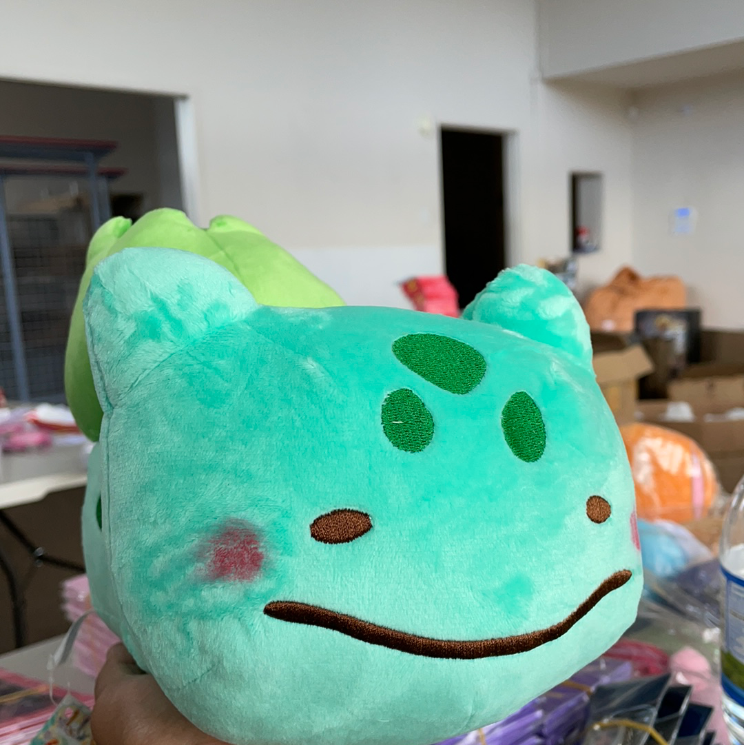 Pokemon - Bulbasaur (Ditto Transformation) Plush Toy — Anime House