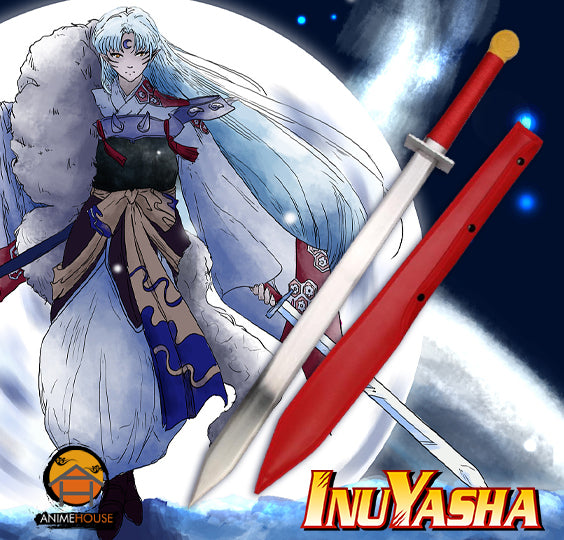 Metal Sword - Inuyasha - Sesshomaru’s Tokijin 592B — Anime House