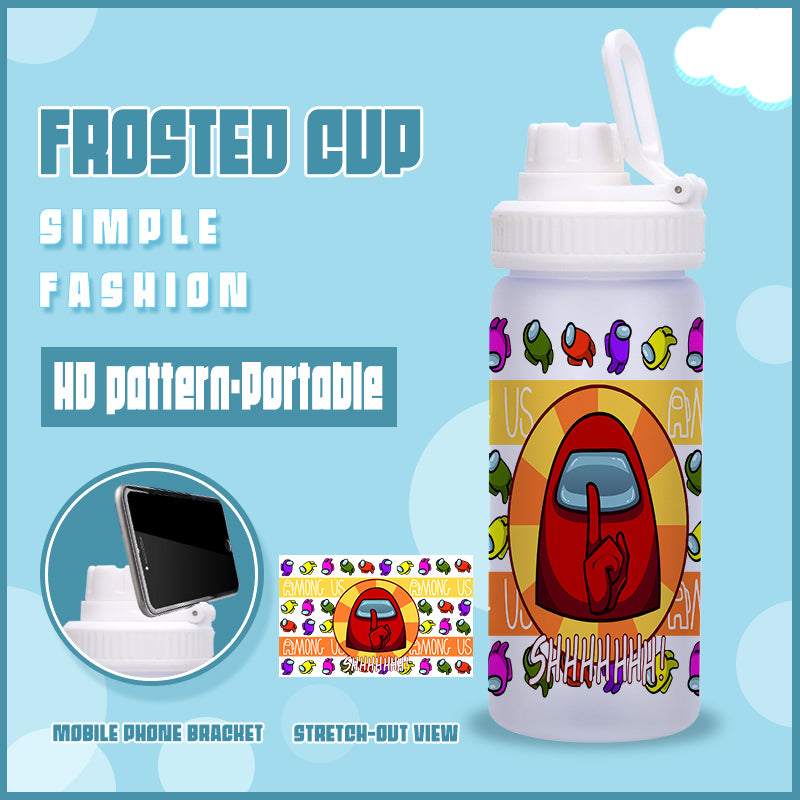 Among Us Water Bottle — Anime House ANZ