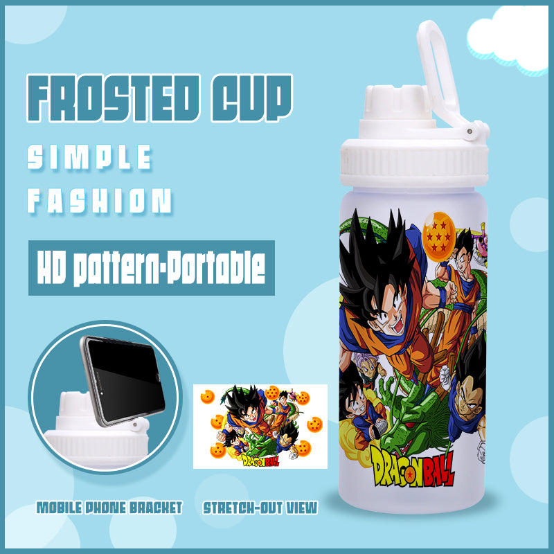 Dragon Ball Water Bottle — Anime House