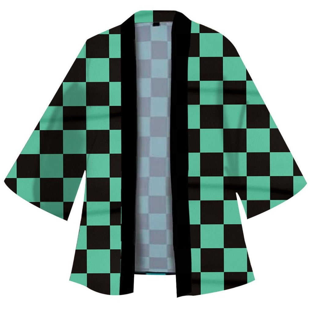 Demon Slayer - Tanjiro's Haori — Anime House