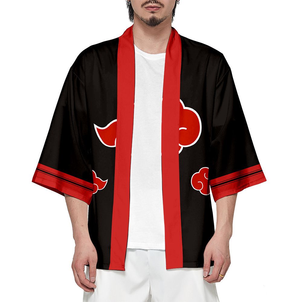 Naruto - Akatsuki's Haori — Anime House