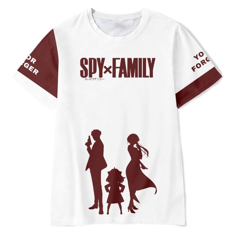 Spy X Family - Yor Forger T-shirt — Anime House