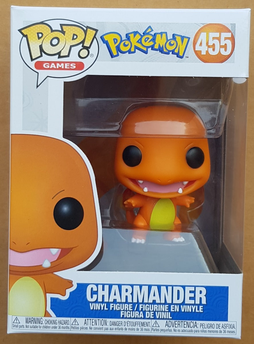 Funko pop! Pokemon - Charmander Pop! — Anime House ANZ