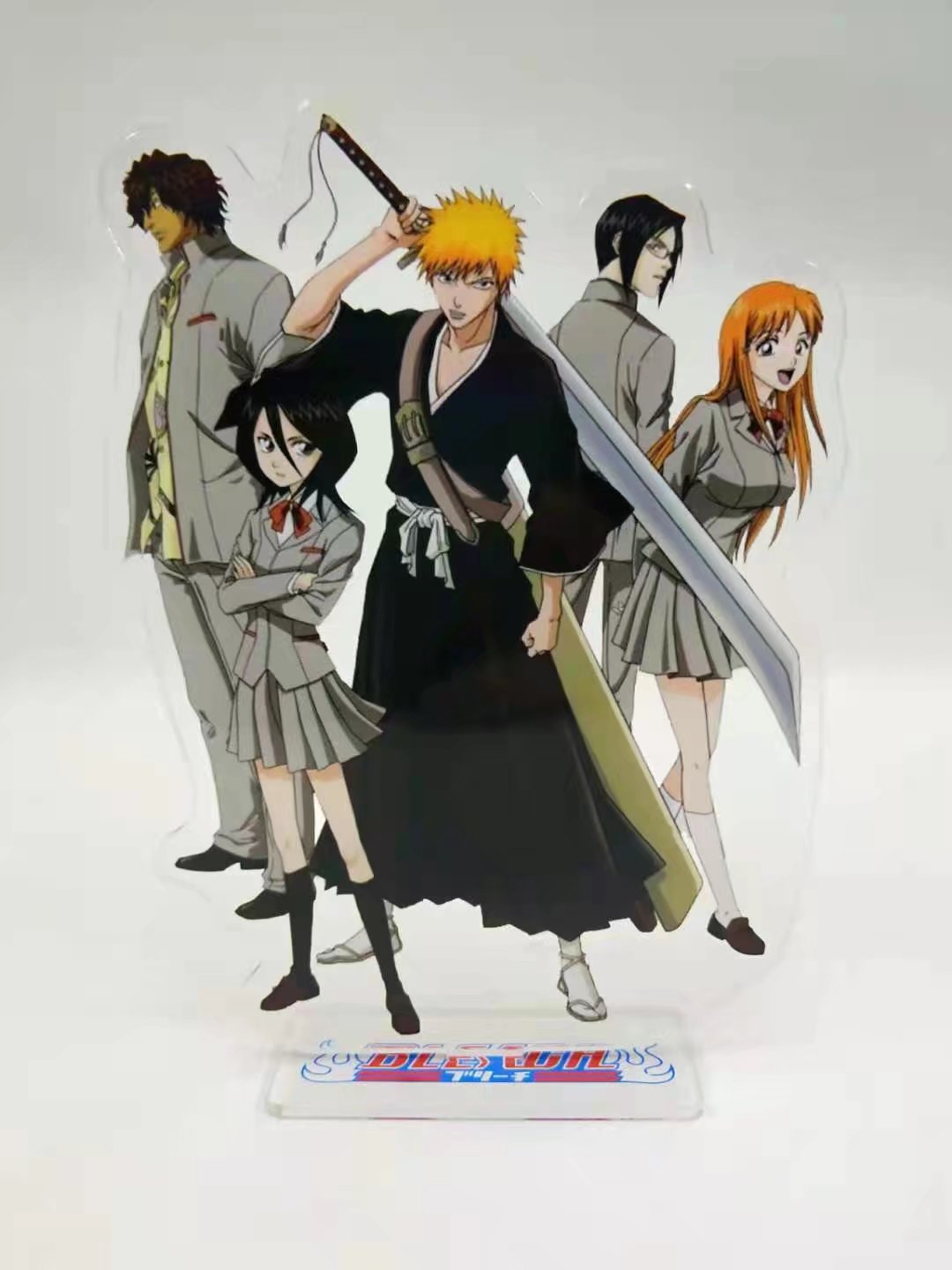 Bleach Acrylic (Double-sided) Stand — Anime House ANZ