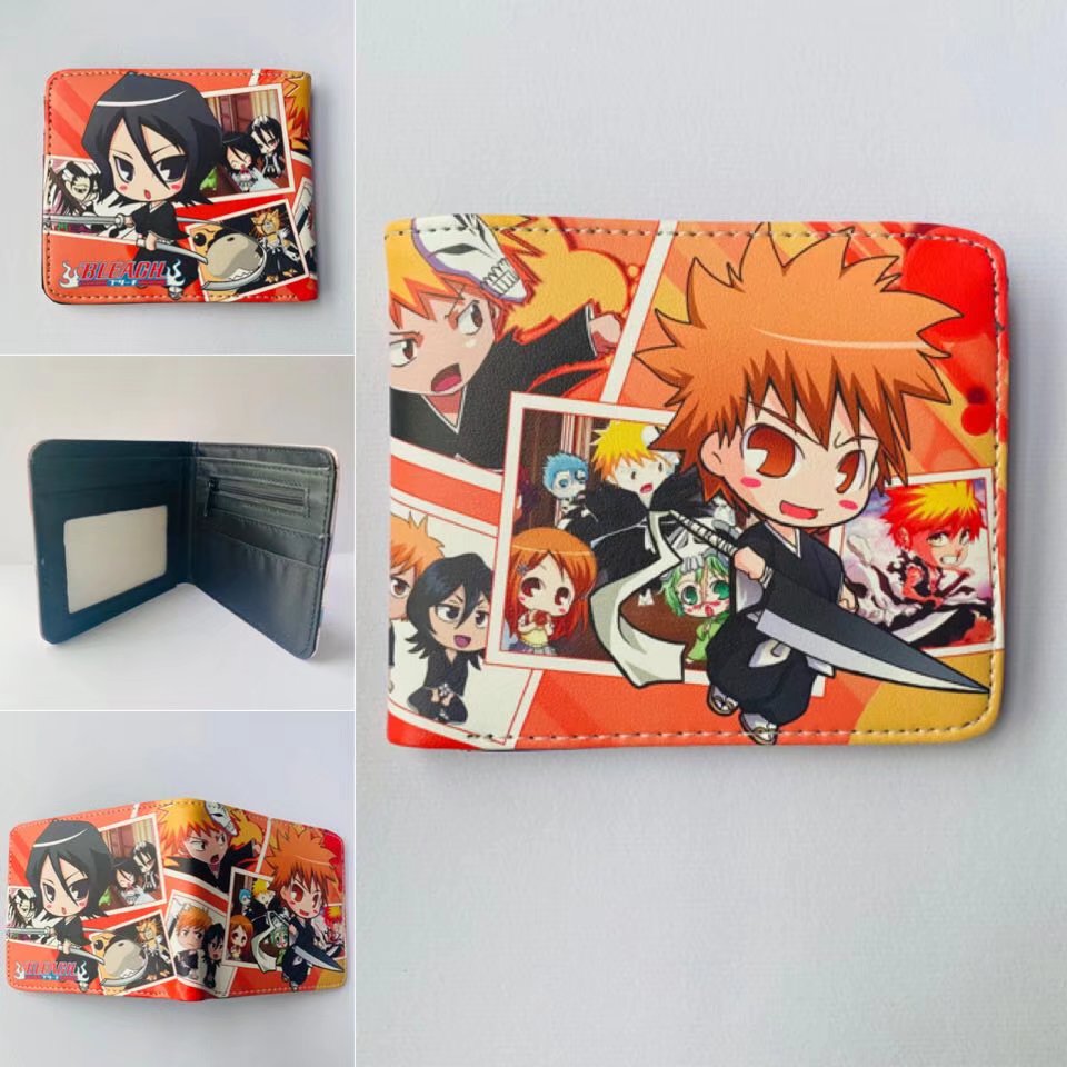 Bleach Wallet — Anime House