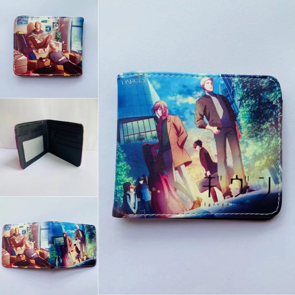 given wallet — Anime House ANZ