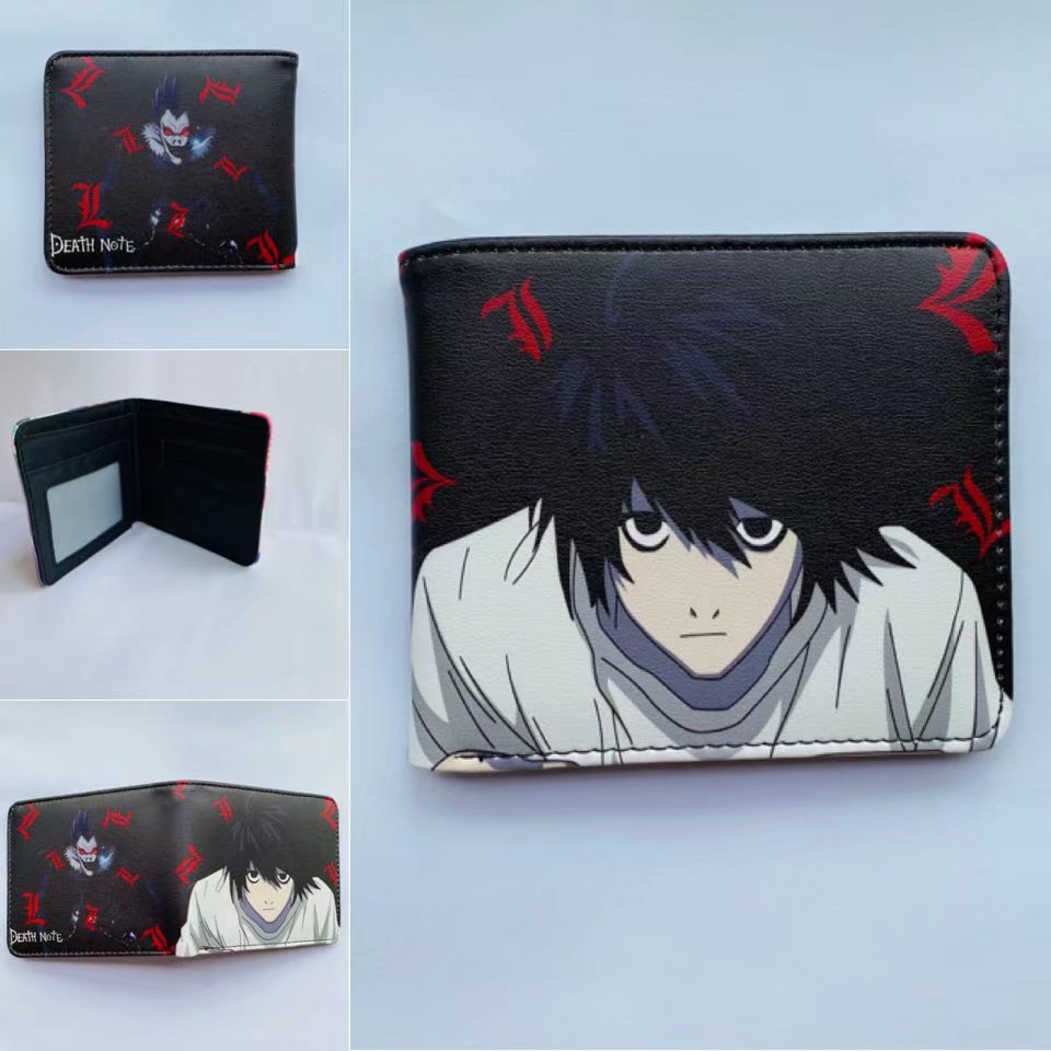 Death note wallet — Anime House NZ