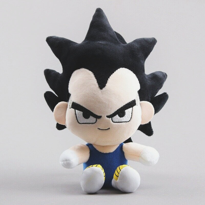 Dragon Ball Vegeta Plush toy — Anime House ANZ