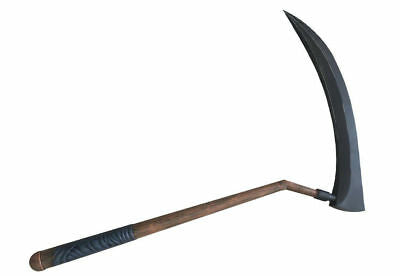 Fortnite 1:1 Scythe Pickaxe Cosplay Weapon — Anime House