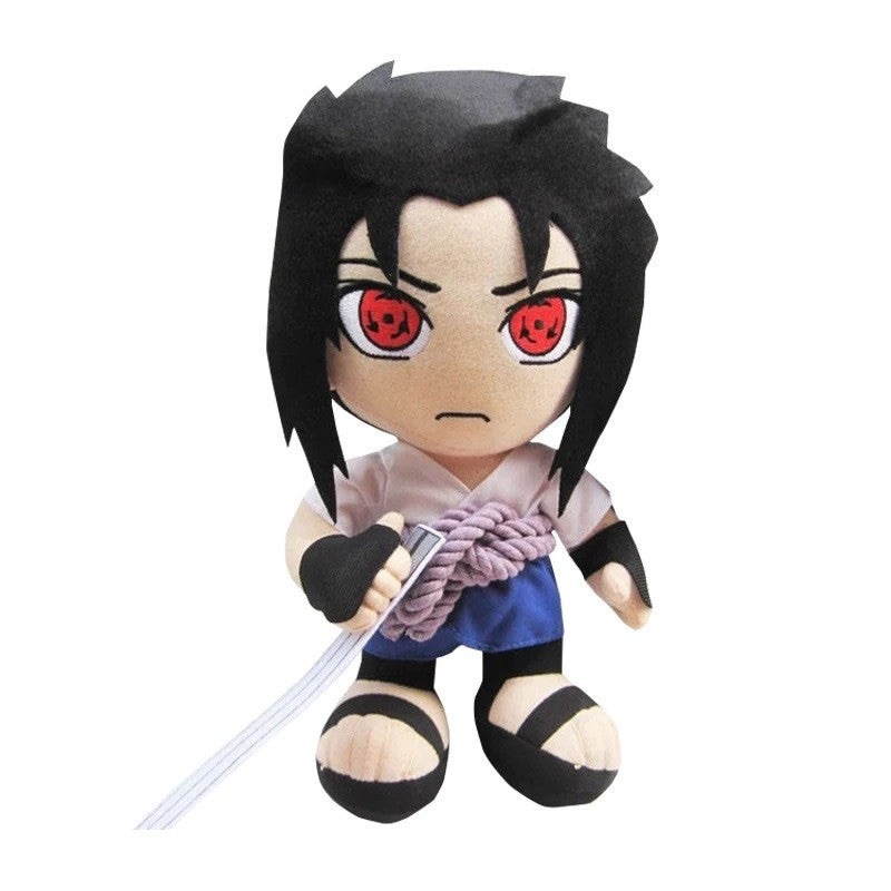 SASUKE PLUSH NARUTO SHIPPUDEN SOFT TOY — Anime House ANZ