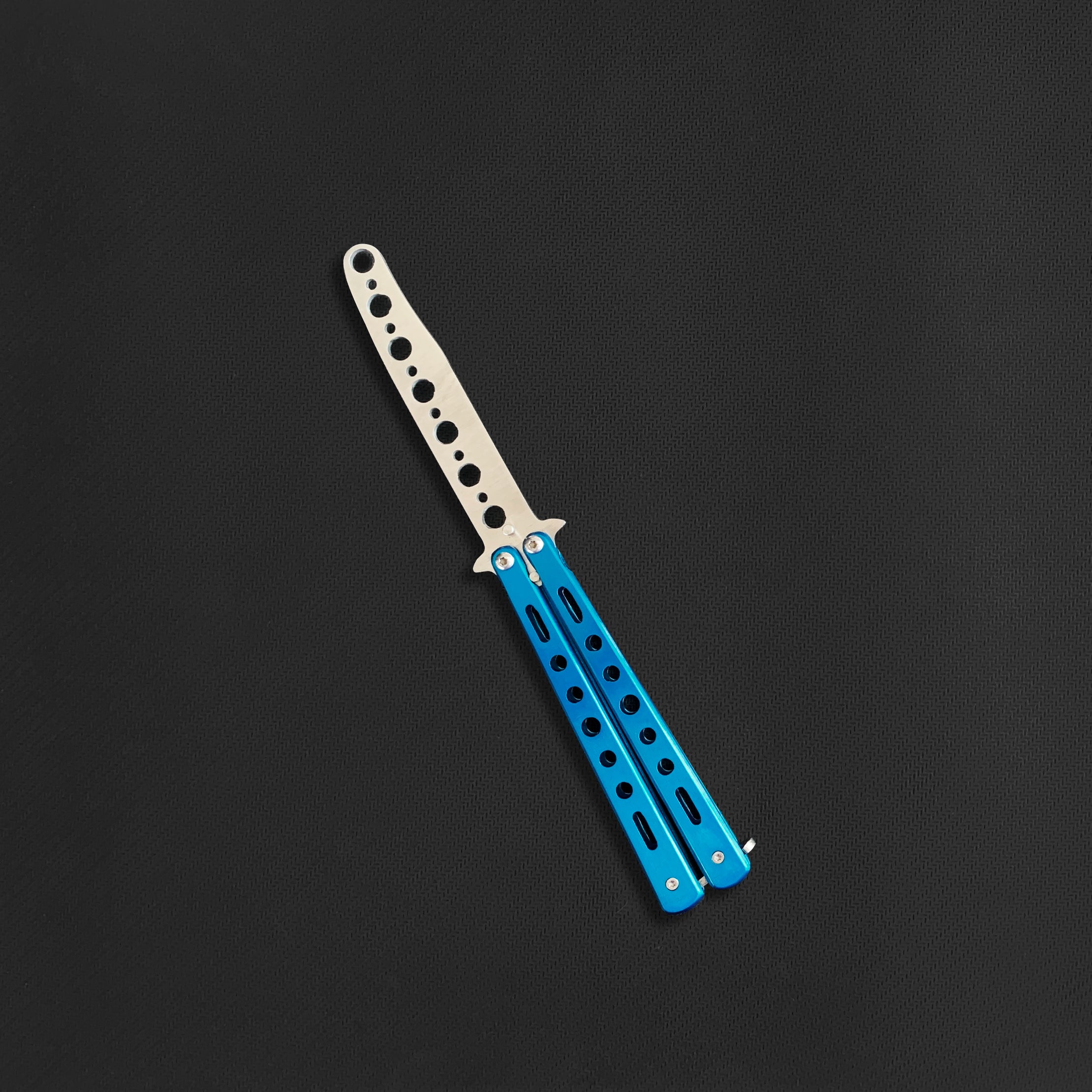 TRAINING FUND Balisong Trainer (Blunt Blade - Non sharp). — Anime House ANZ